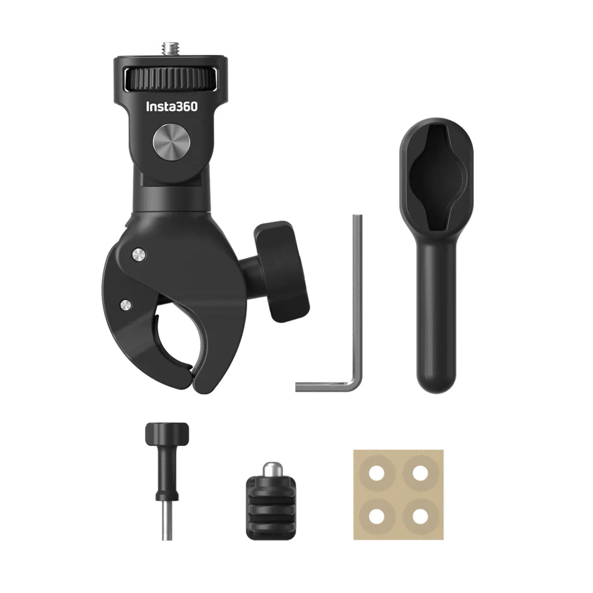 Heavy Duty Clamp | cámaras de acciónAccesorios – TigersTek Store